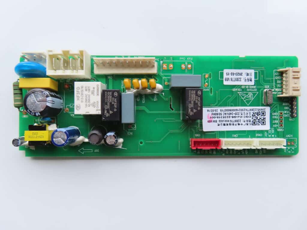 HISENSE WASHING MACHINE MAIN PCB BOARD