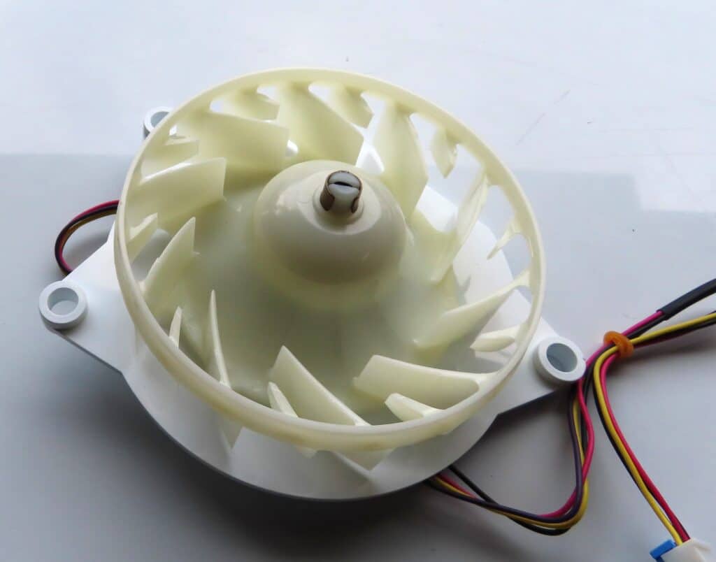 LG Fridge Fan Motor EAU65075302 Genuine Part Australia